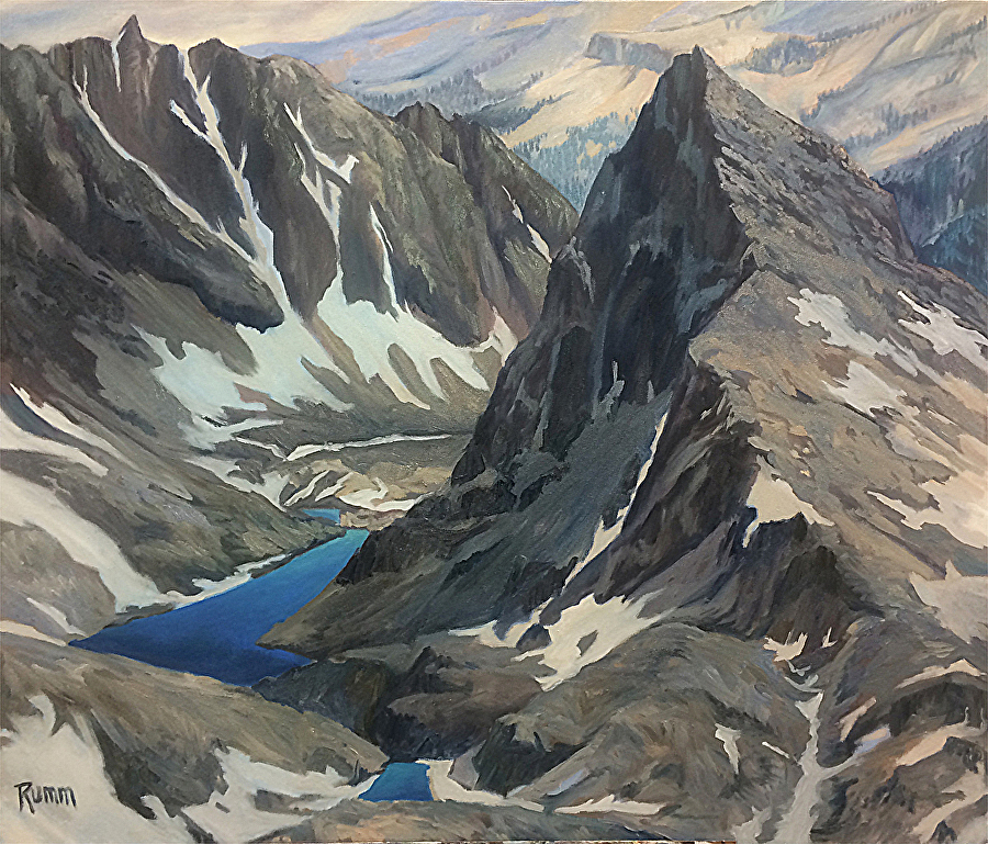 Faith Rumm Walking in Muir's Light - Bootstrap Adventure