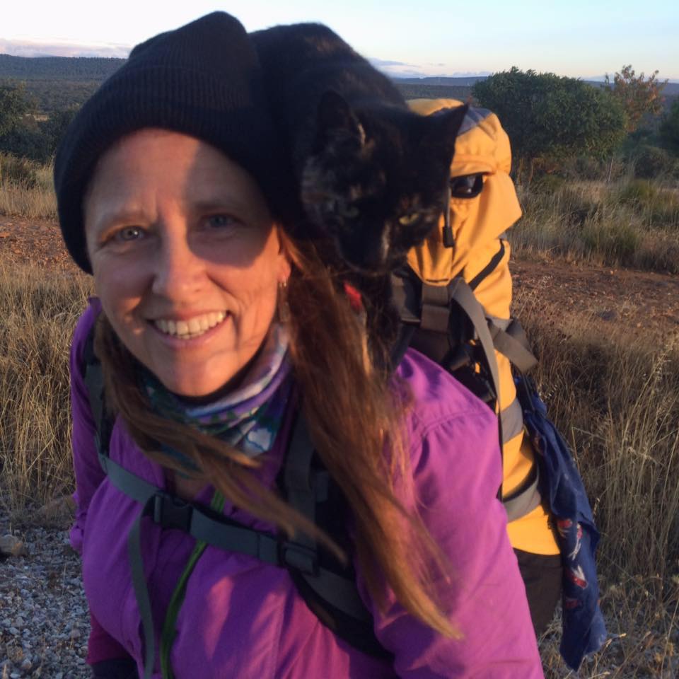 Faith Rumm Walking in Muir's Light - Bootstrap Adventure