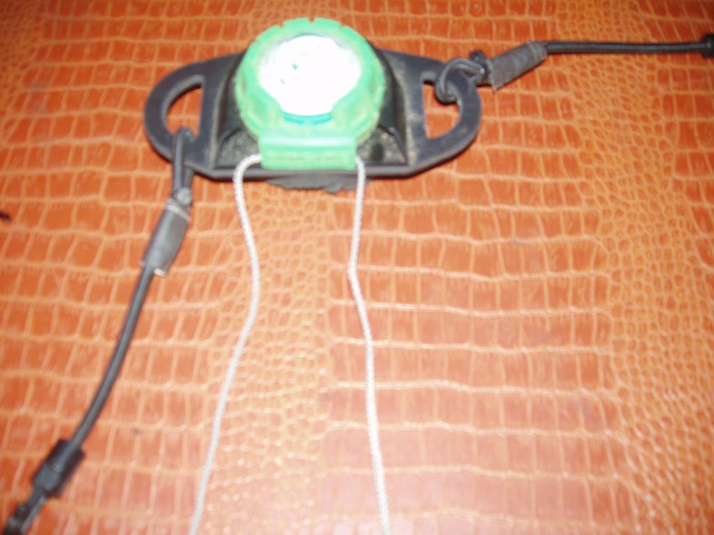 SEA KAYAK RITCHIE Deck Mounted COMPASS W CHEM lights