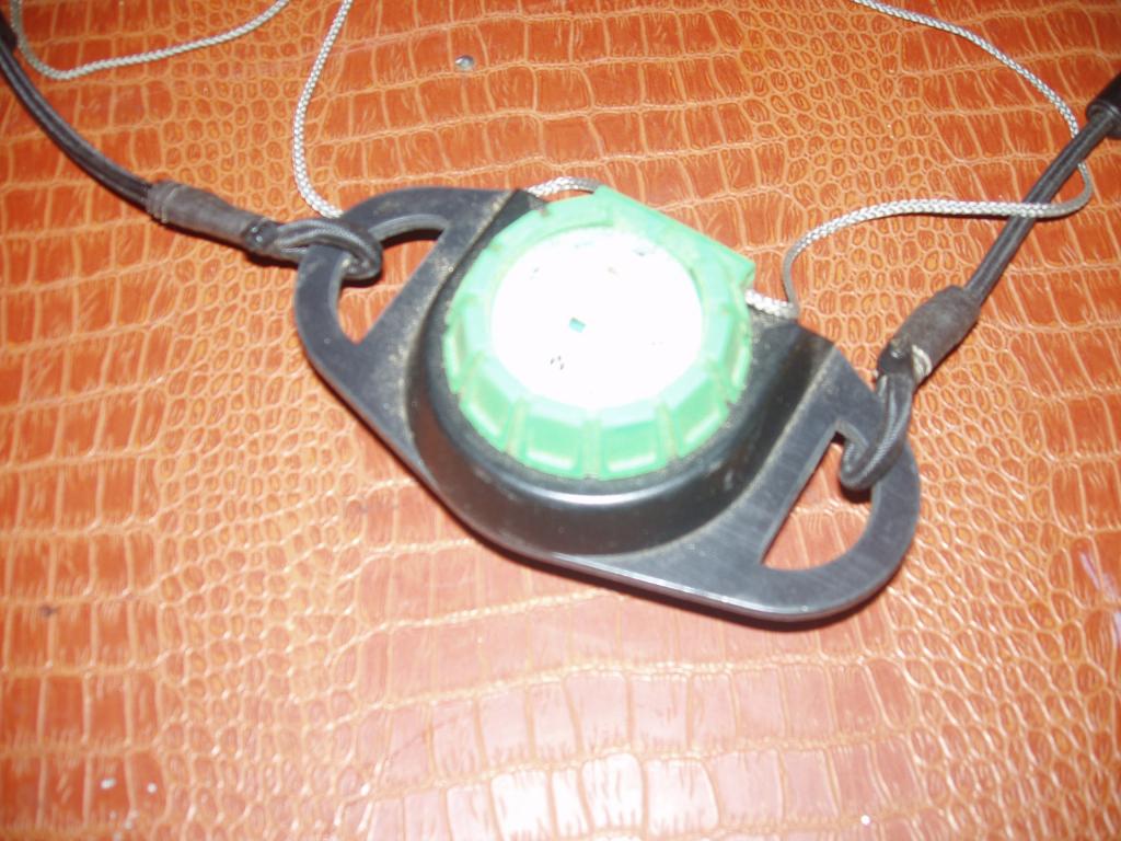 SEA KAYAK RITCHIE Deck Mounted COMPASS W CHEM lights