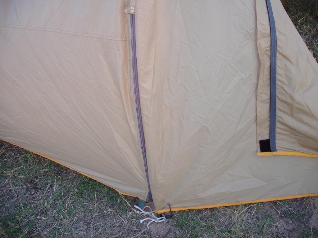 TrailWise Tent