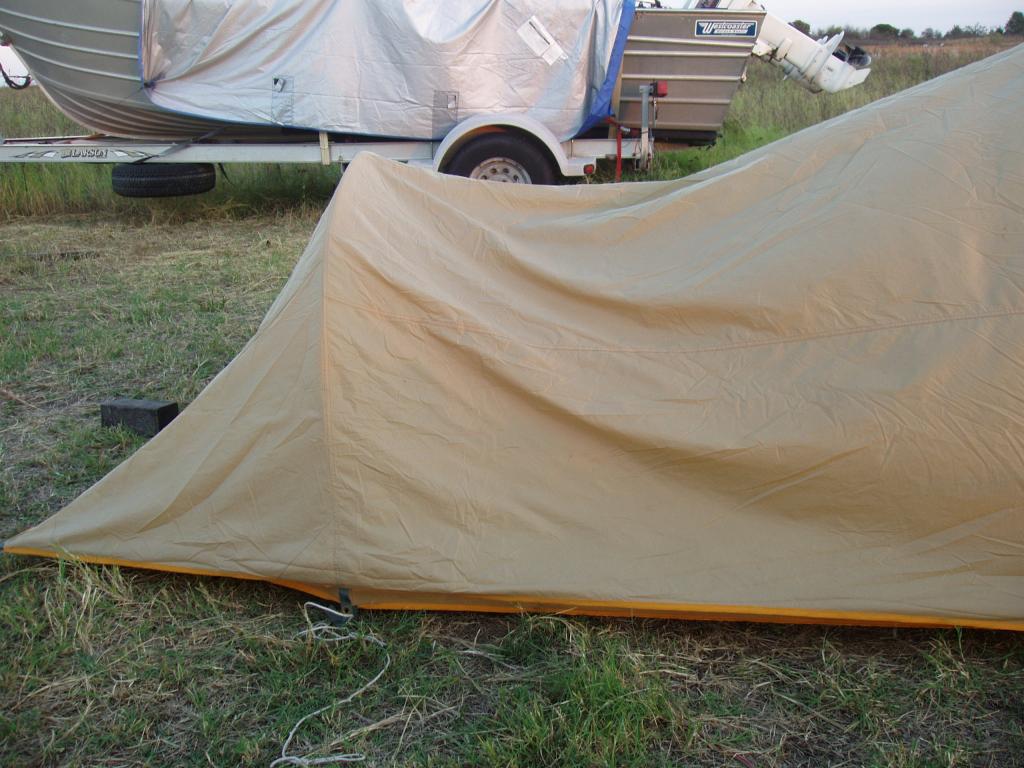 TrailWise Tent