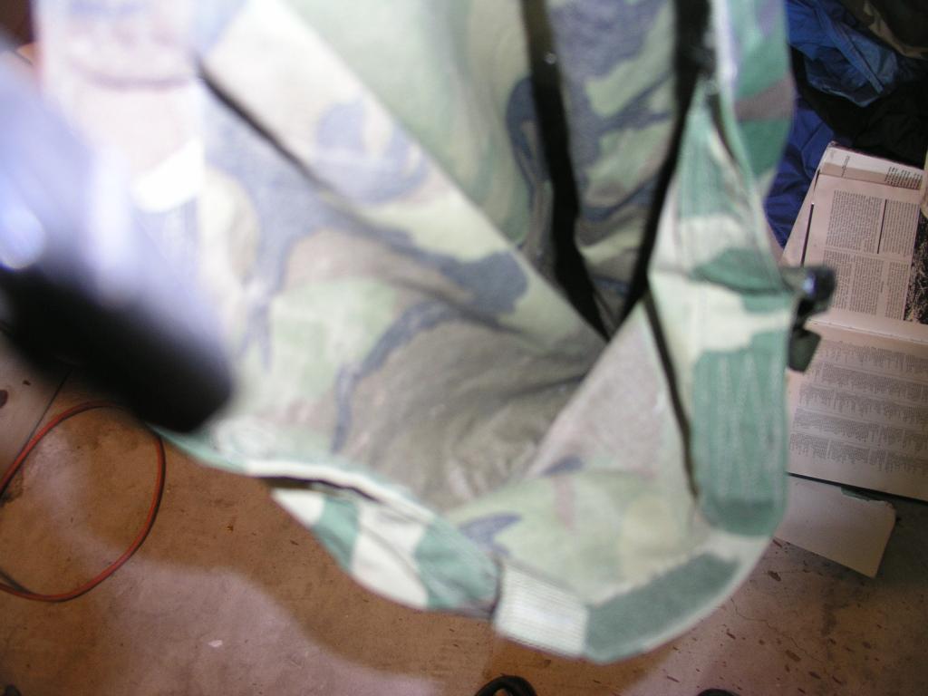 US ARMY Compression Stuff Sack