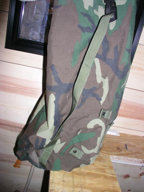 US ARMY Compression Stuff Sack