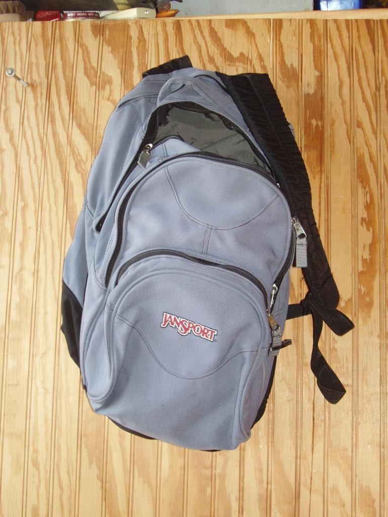JanSport Large Backpack