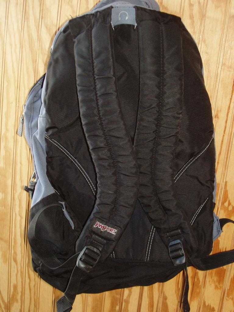 JanSport Large Backpack