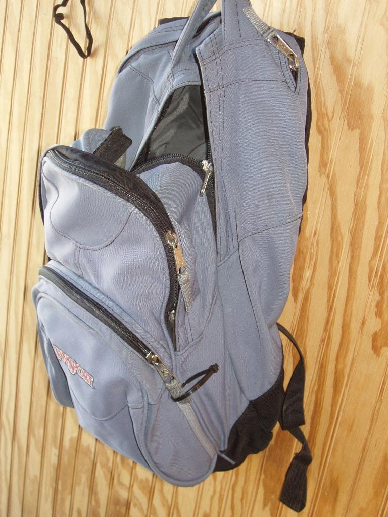 JanSport Large Backpack