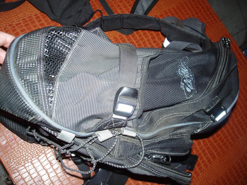 MSR Colorado single trek pak HEAVY DUTY Backpack