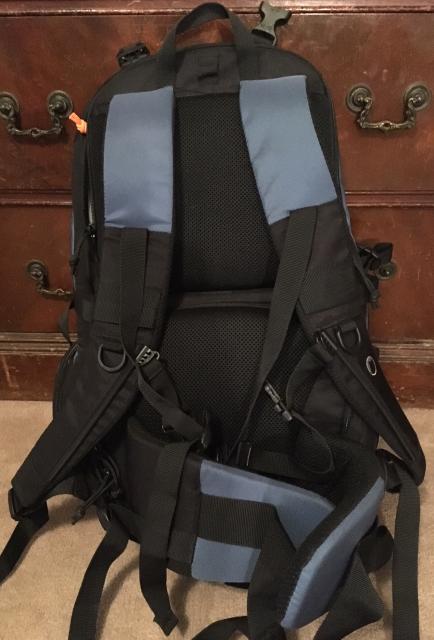 Lowepro Primus AW outdoor photography backpack