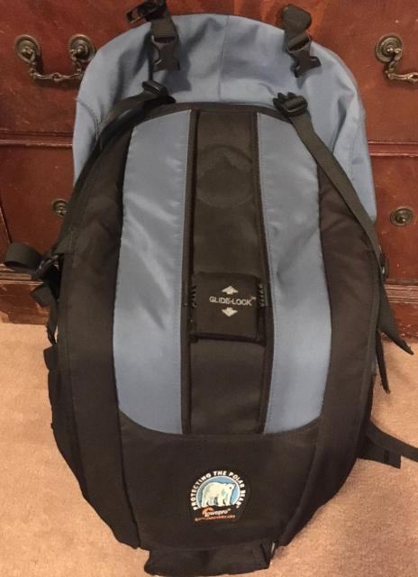 Lowepro Primus AW outdoor photography backpack