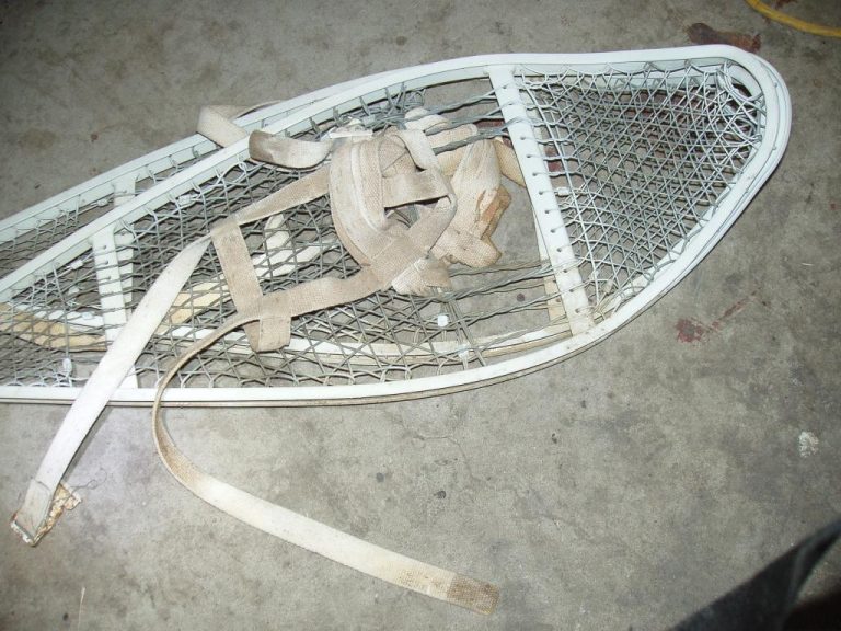 Military Snowshoes as new