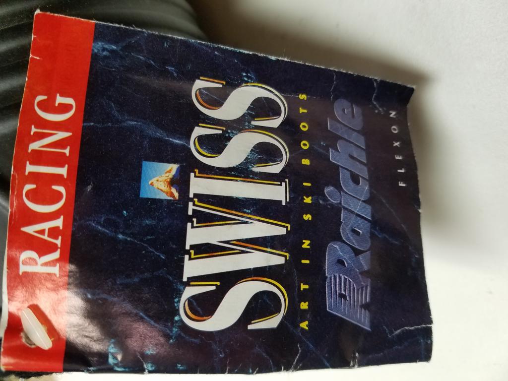 Raichle Flexon Race Liner