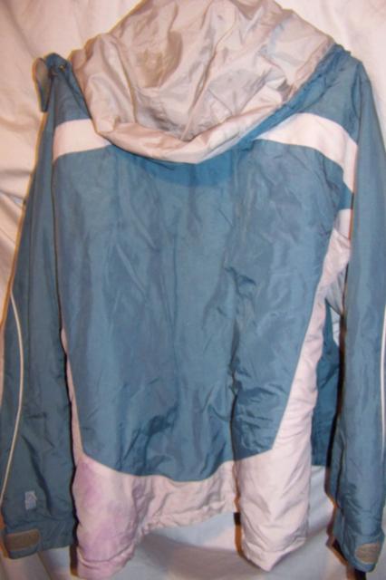 Alpine Design Insulated Snowboard Ski Jacket, Women's Medium