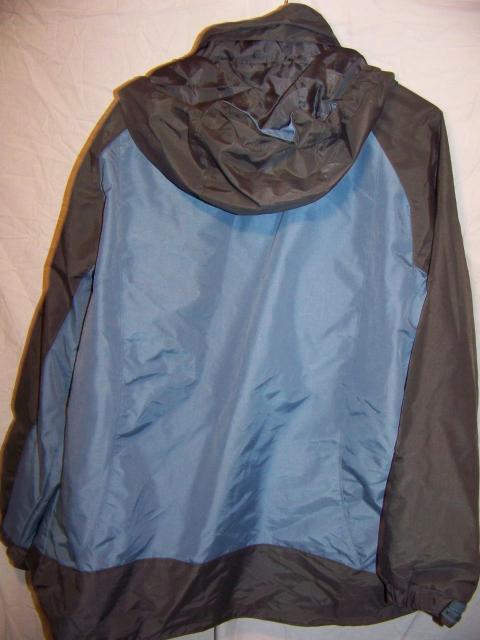 Turning Point Waterproof Rain Jacket, Women's Large