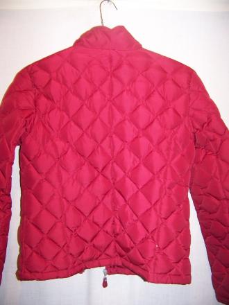Kenneth Cole Down Puffy Sweater Jacket, Medium