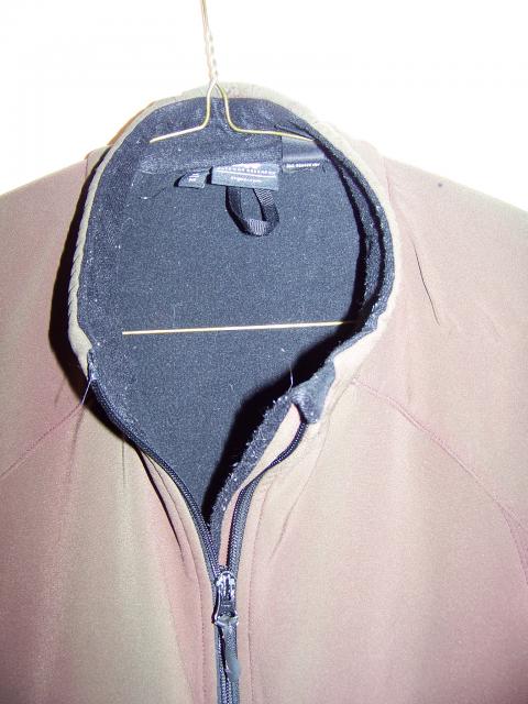 Outdoor Research Softshell Jacket, WM Medium