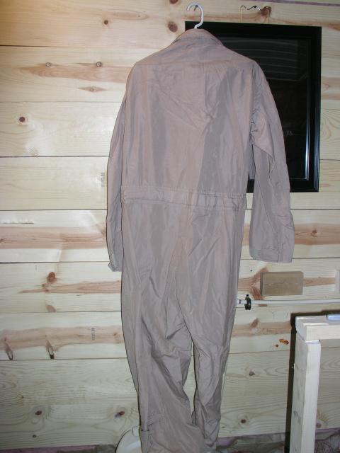 Coveralls Flyers ARAMID Size 46 L
