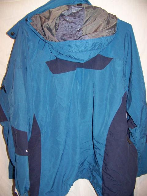 Columbia Waterproof Snowboard Ski Jacket, Men's Large