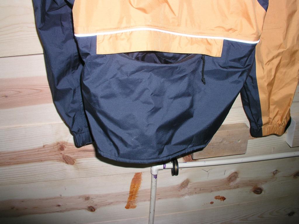 REI ELEMENTS Cycling Jacket mens med