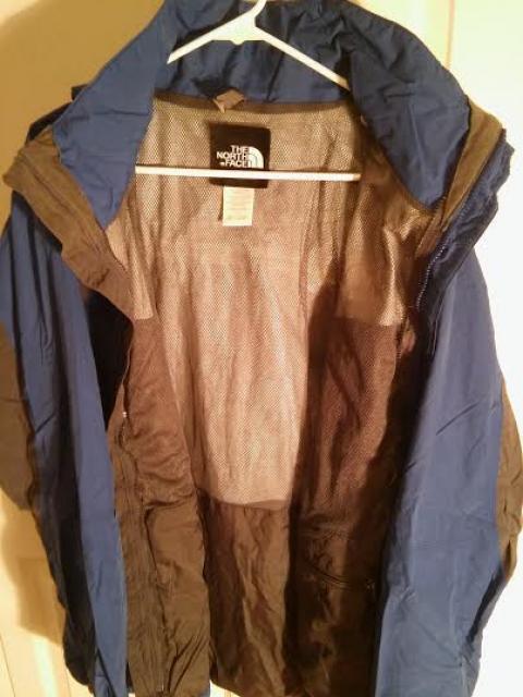 The North Face Hyvent Ski Shell (M's)