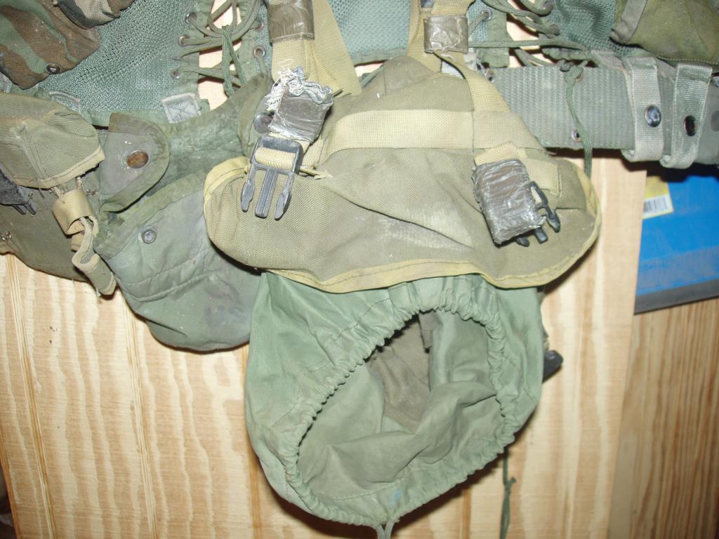 Vest Tactical Load Bearing(BUG OUT BAG)