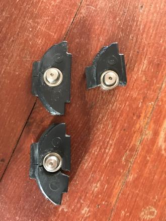 Hammerhead telemark bindings- 22 Designs