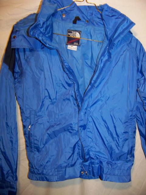 Vintage North Face Extreme Gore-tex Ski Jacket, Men's Medium