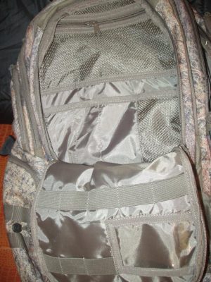 Game Winner HYDRATION Backpack