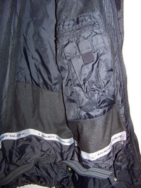 Body Glove Shell Snowboard Ski Jacket, Men's Large