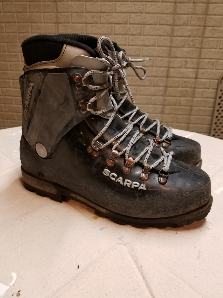 Size 11 Mens Scarpa Inverno