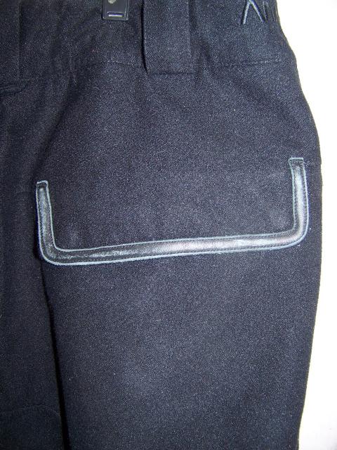 Unique Heavy Snowboard Ski Pants, Men's XLarge