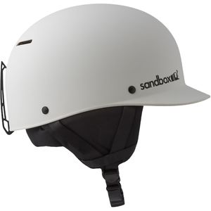 Classic 2.0 Snow Helmet White Matte, S - Excellent