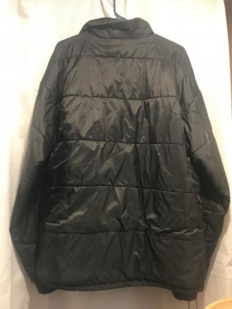 Men’s red ledge insulated jacket