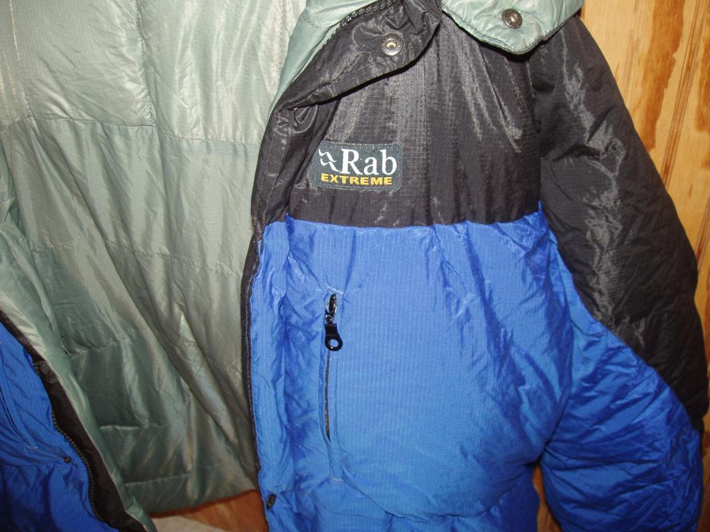 RAB Extreme (AS NEW) Size Mens Large