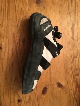 Tenaya Inti climbing shoes 12.5 usm