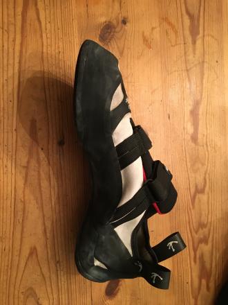 Tenaya Inti climbing shoes 12.5 usm