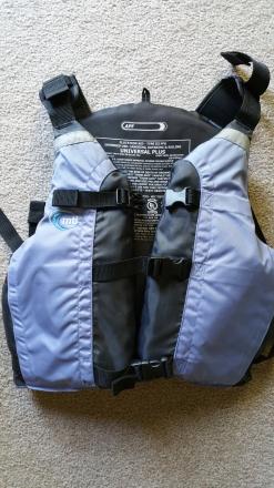MTI life jacket