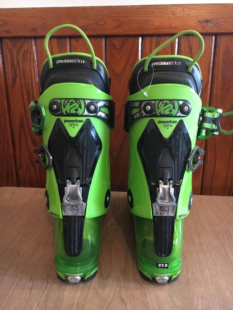 K2 Pinnacle 130 Alpine Touring Ski Boot