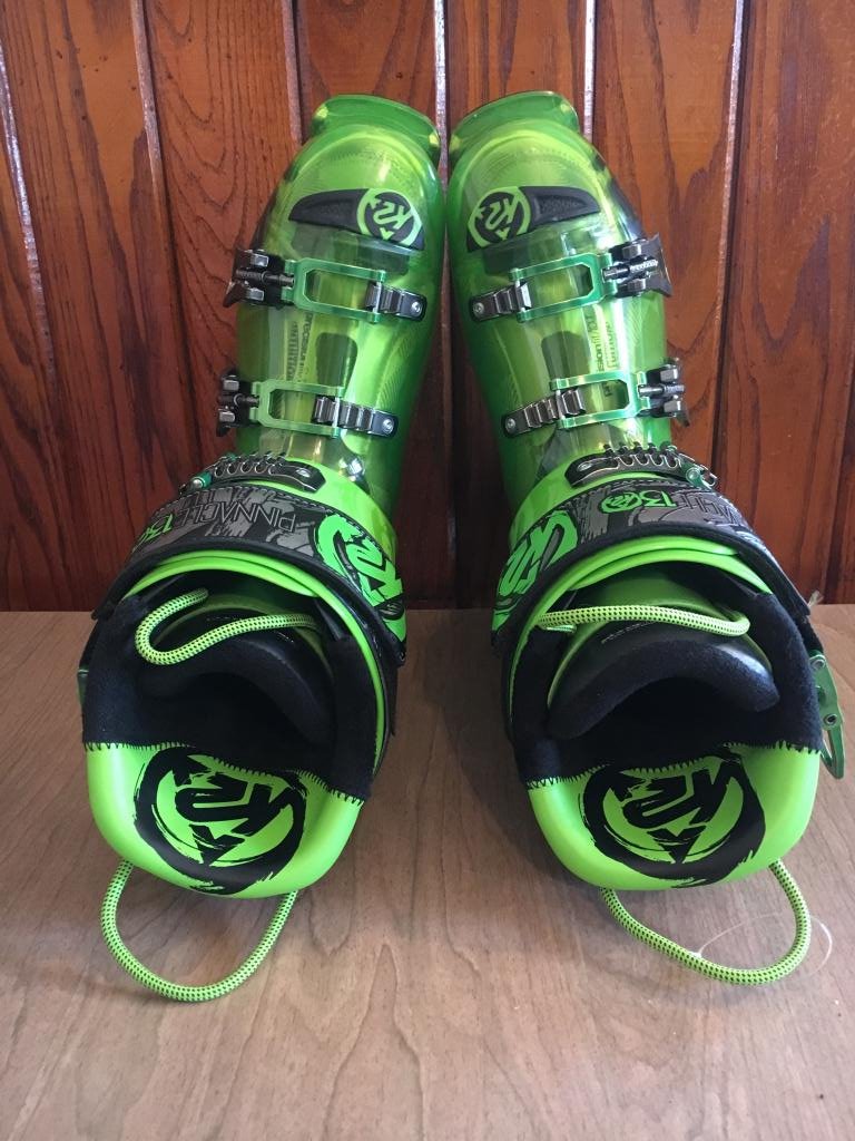 K2 Pinnacle 130 Alpine Touring Ski Boot