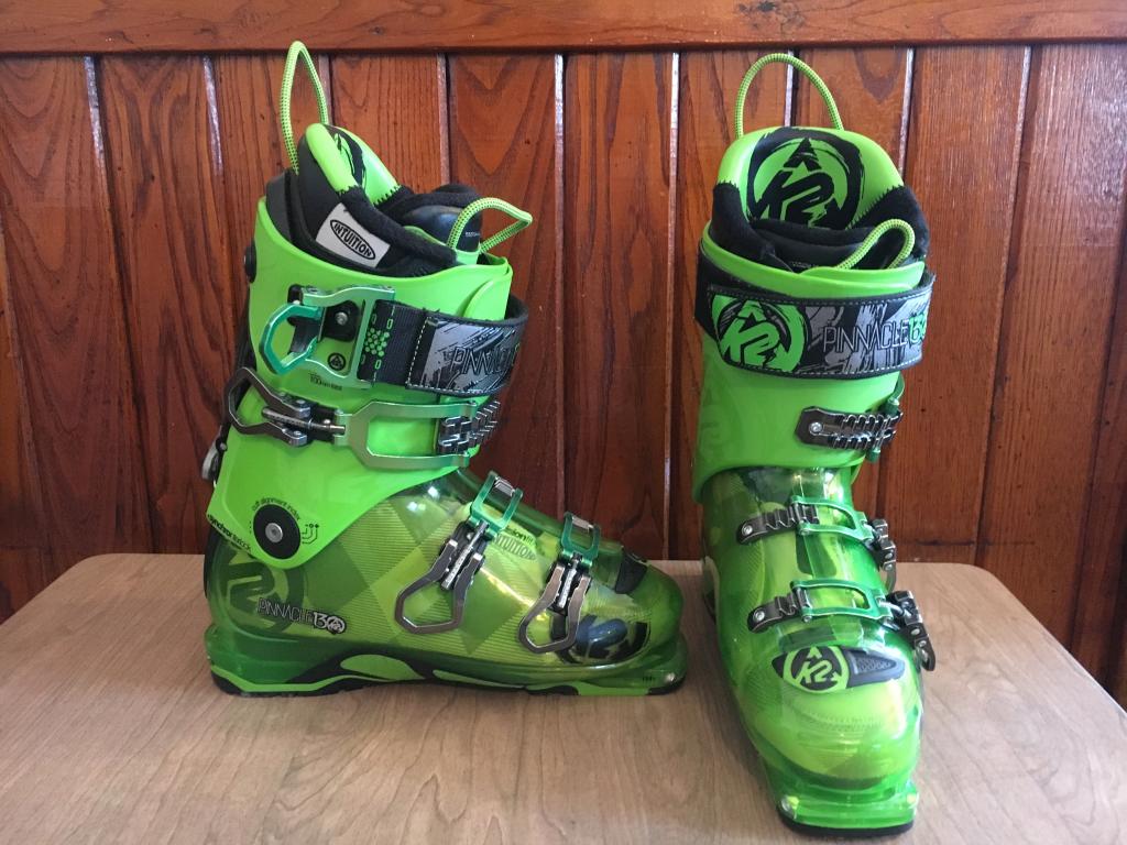 K2 Pinnacle 130 Alpine Touring Ski Boot