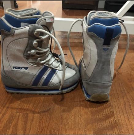 Roxy Track Women's snowboard boots