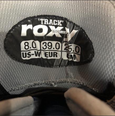 Roxy Track Women's snowboard boots