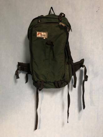 Vintage Lowe Alpine Backpack, Internal Frame, Backpacking, D