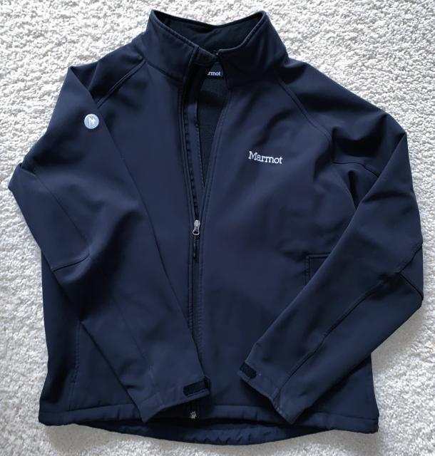 Marmot Threshold Softshell Jacket