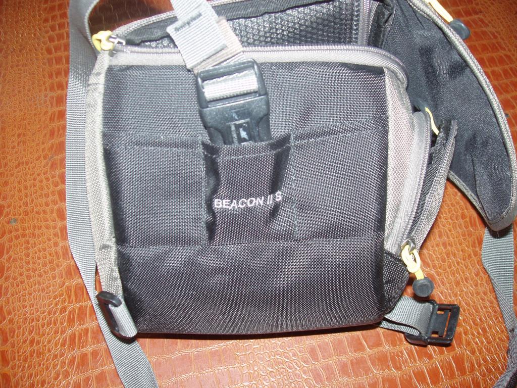 Mountainsmith Camera Case BEACON II S