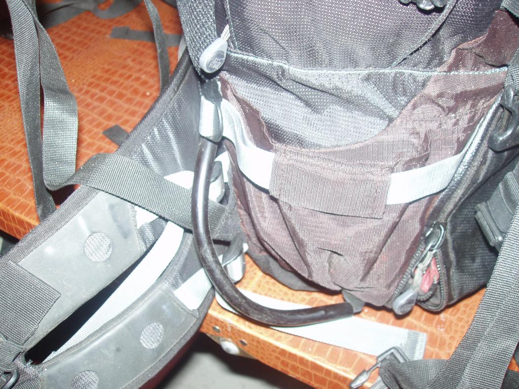High Peak Alpine 70 +10 Internal frame Backpack
