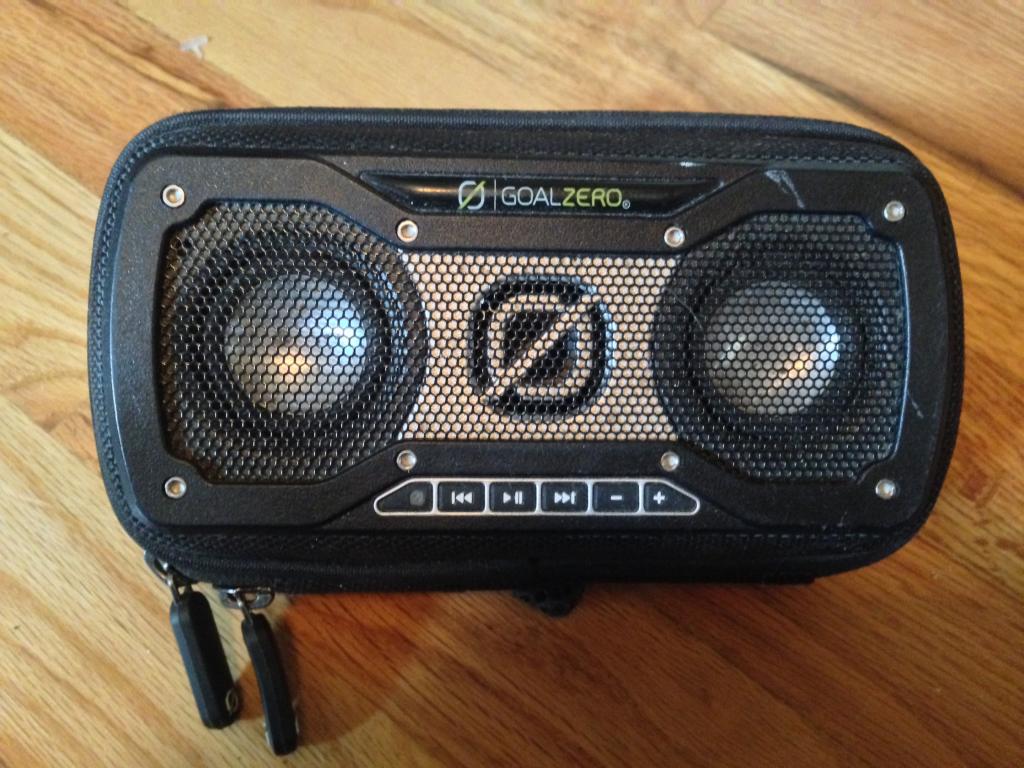 Goal Zero Bluetooth Speaker