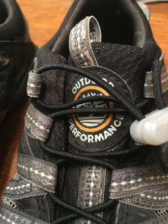 Timberland outdoor performance