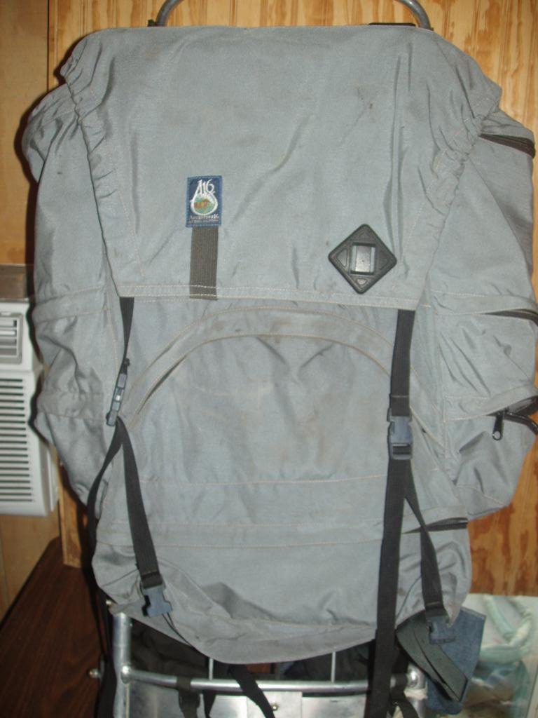 Adventure 16 Frame Pack San Diego CA