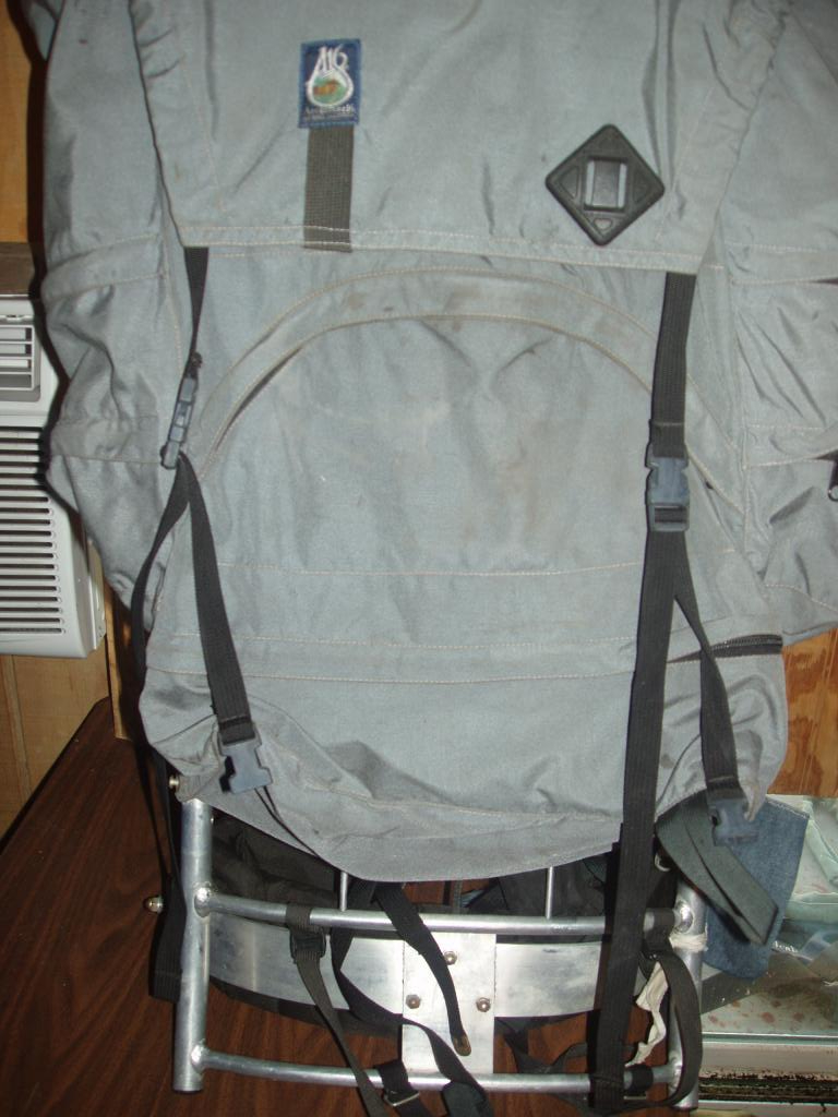 Adventure 16 Frame Pack San Diego CA